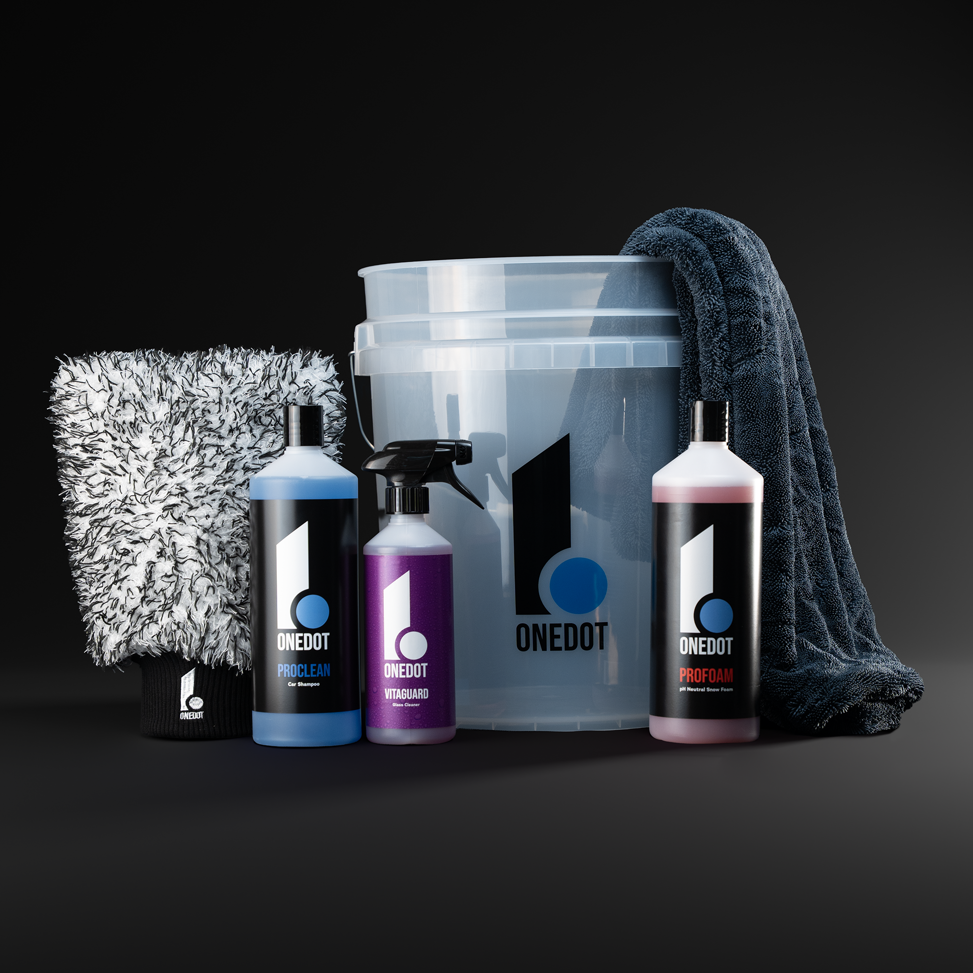 Car Detailing Starter Kit Wallpaper For Android