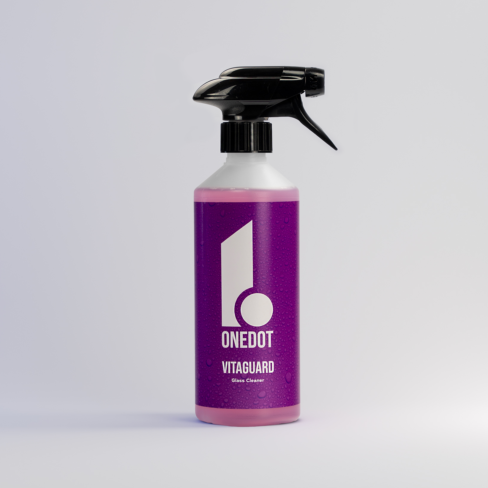 VITAGUARD | Automotive Glass Cleaner – 1dot